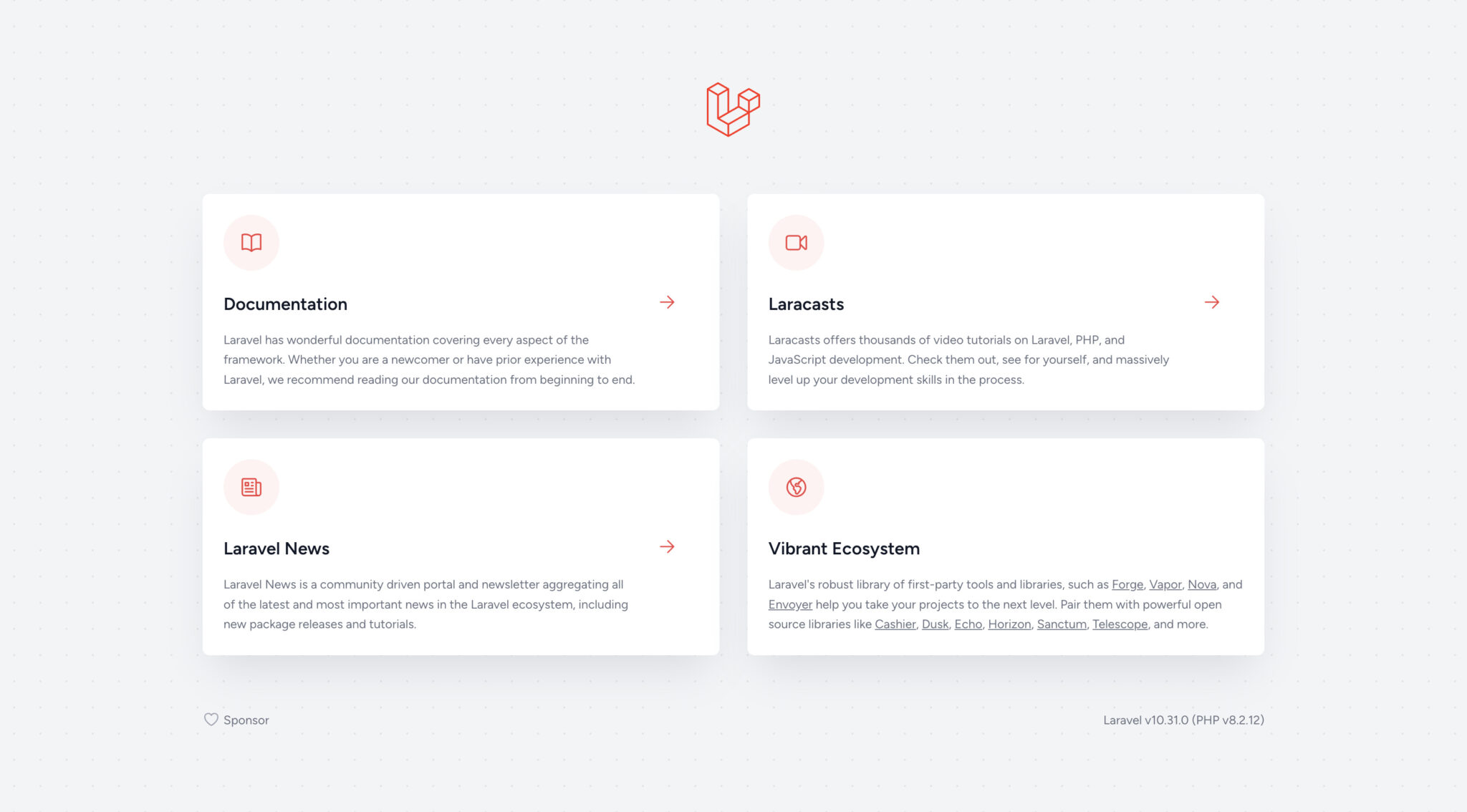 Laravel10（PHP）でバックエンドAPIを開発する方法まとめ【OpenAPI仕様書・管理画面カスタマイズ】 | エンジニアライブログ