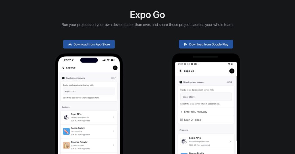Expo（React Native）によるアプリ開発方法まとめ | エンジニアライブログ