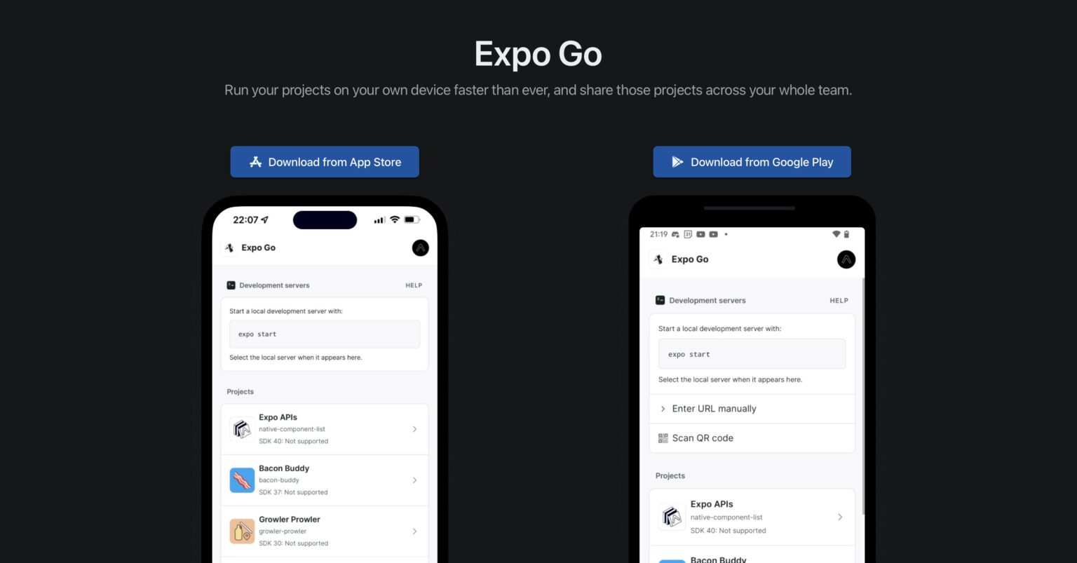 Expo（React Native）によるアプリ開発方法まとめ | エンジニアライブログ