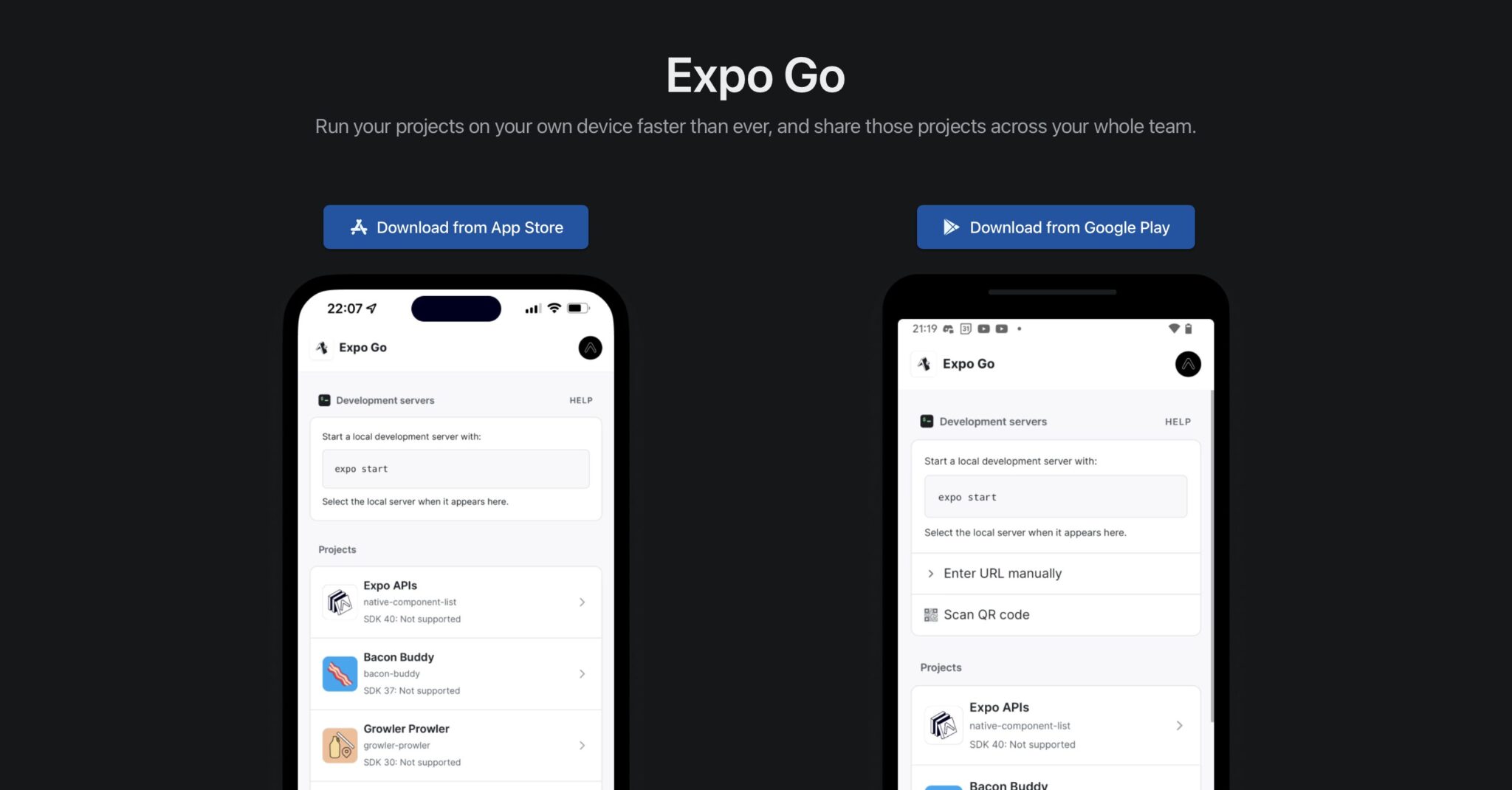 Expo（React Native）によるアプリ開発方法まとめ | エンジニアライブログ