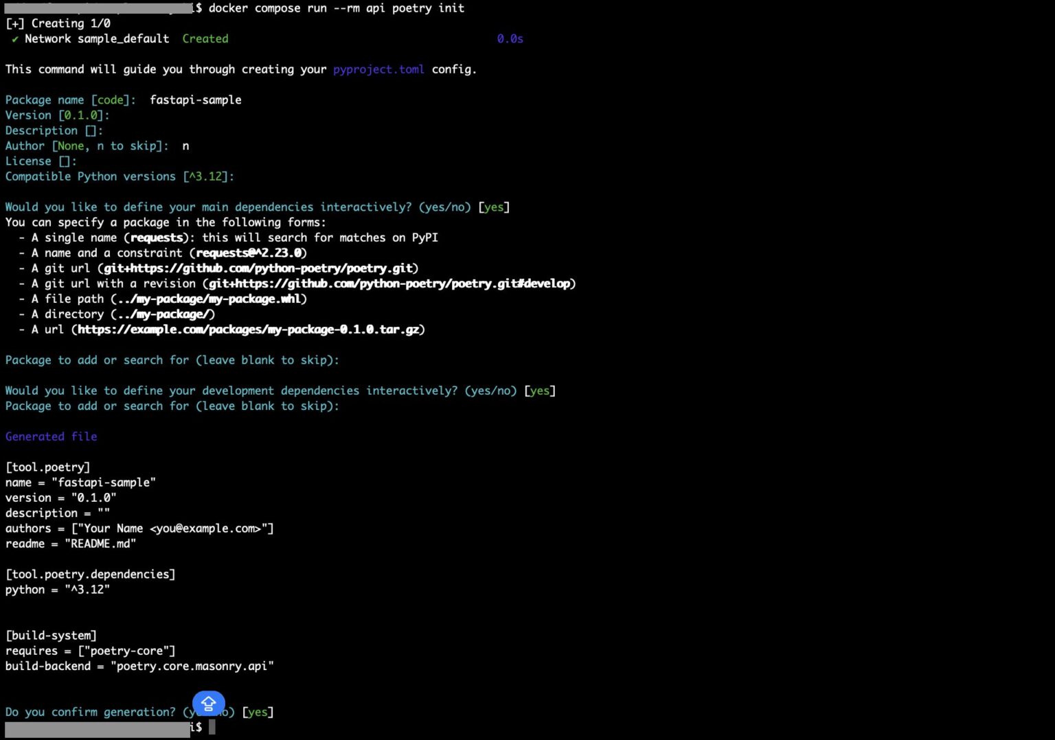 【FastAPI入門】Dockerで環境構築してPythonのAPIを開発する方法まとめ | エンジニアライブログ
