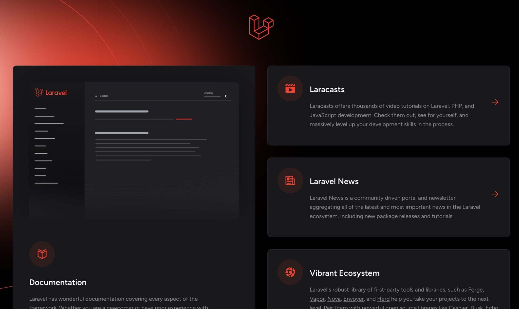 Laravel11の変更点を踏まえてバックエンドAPIを開発する方法まとめ | エンジニアライブログ